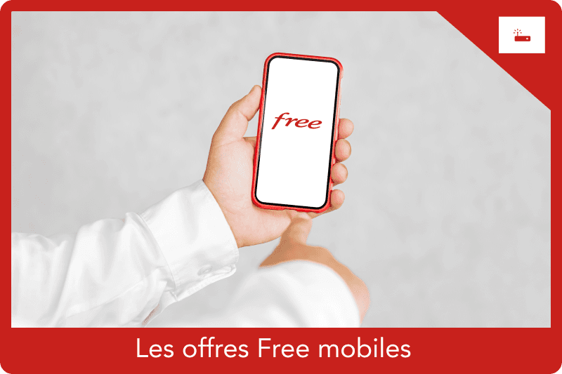 Quelles sont les différentes offres Free mobile en 2024